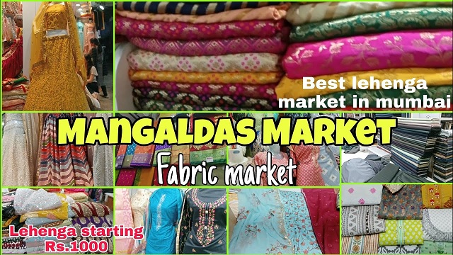 12 Best Wholesale Fabric and Cloth Markets in Mumbai | Shopkhoj