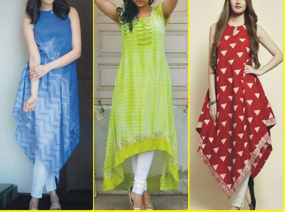 Top 10 Stylish Kurtis for girls