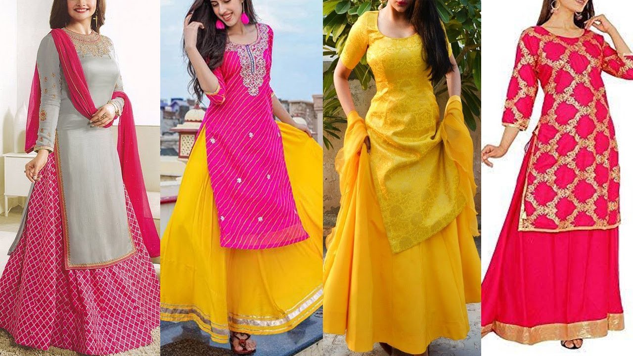 Top 10 Stylish Kurtis for girls