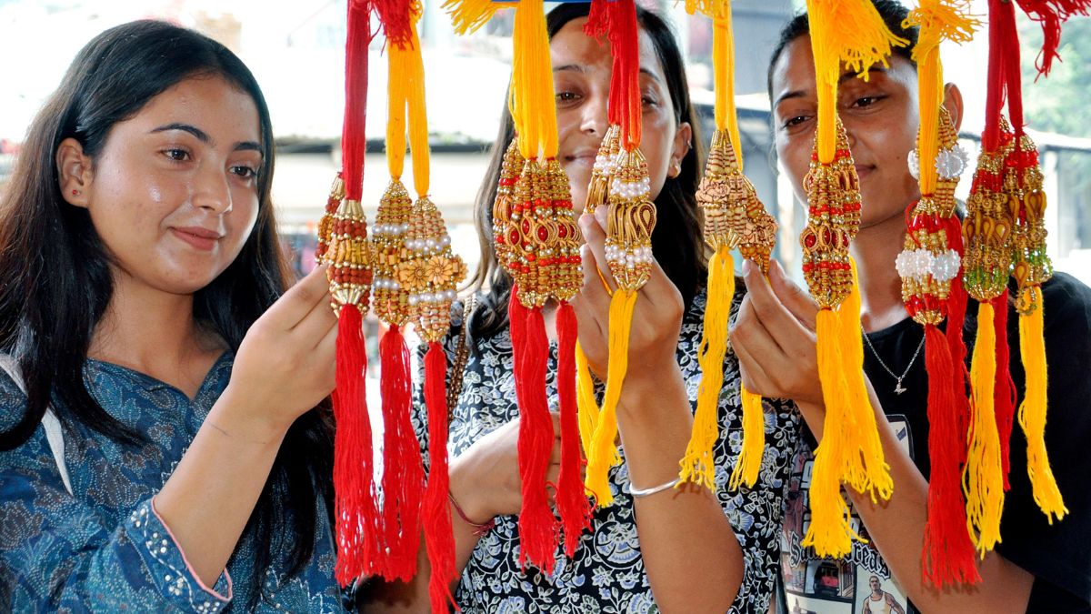 RAKSHA BANDHAN