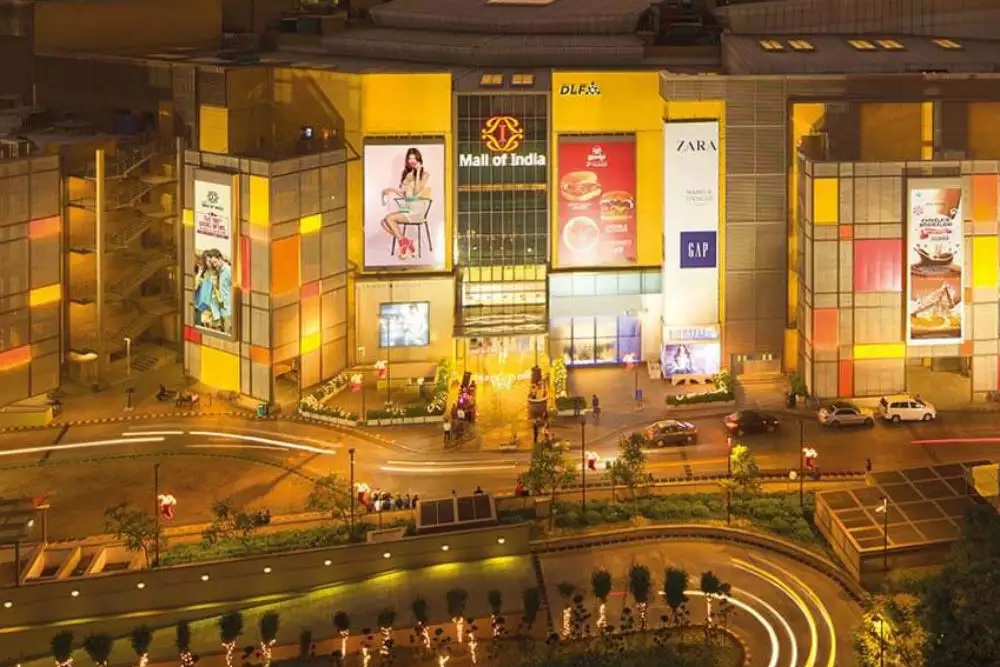 Sahara Mall, MG Road in Gurgaon | Shopping Malls in Delhi NCR