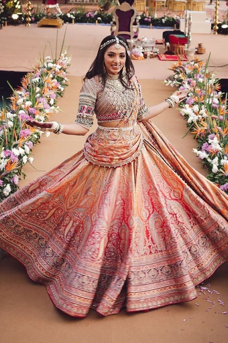 Lehenga designs for women